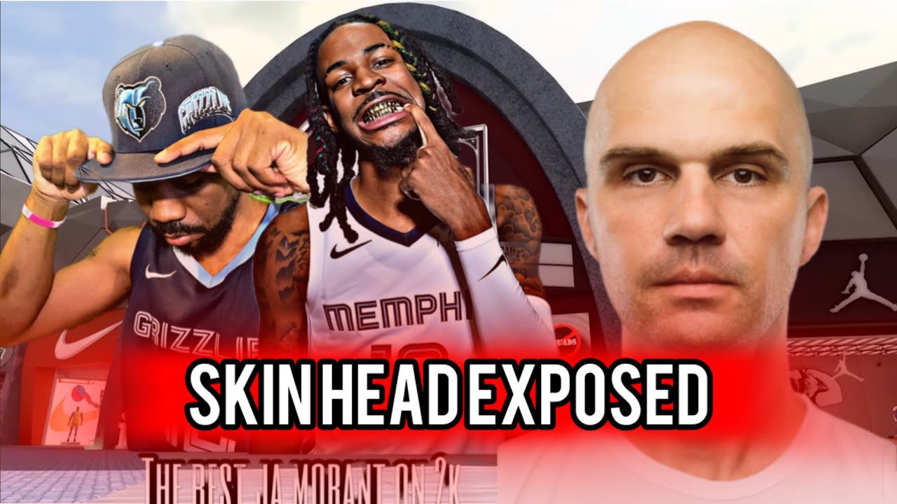 Hilarious Arguments! NBA 2K26! Trae Flocka Exposed The SkinHead! #bokc ...