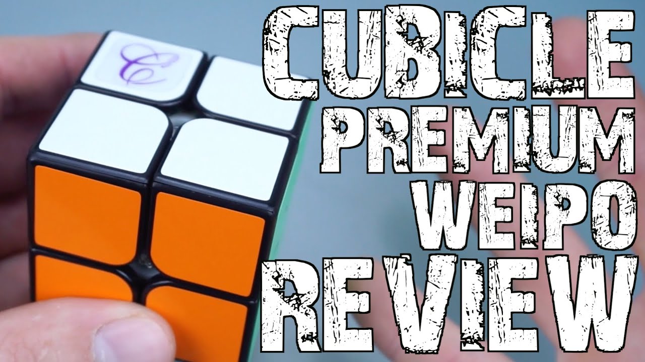 Cubicle Premium Weipo Review | thecubicle.us - YouTube