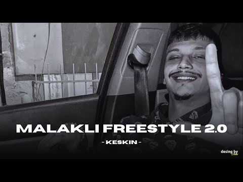 Keskin - Malaklı Freestyle 2.0 (Ezel Remix)