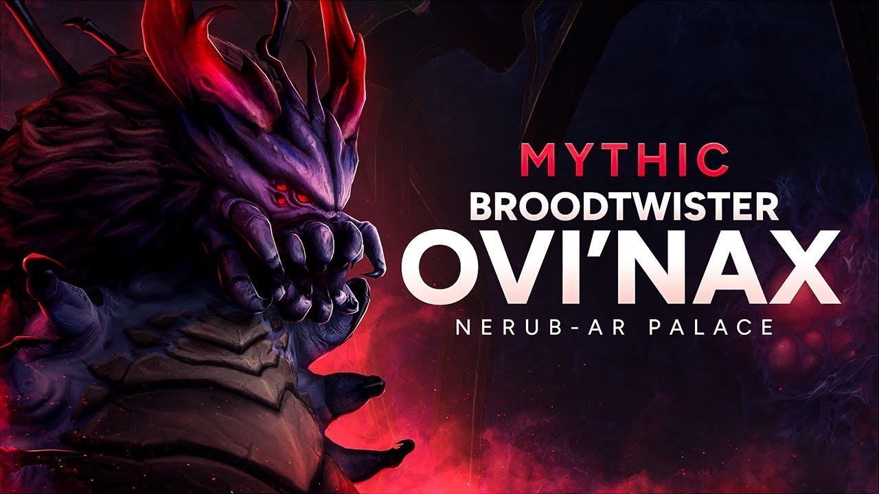 The Amazing Zoo Broodtwister Ovinax Mythic Warrior PoV - YouTube