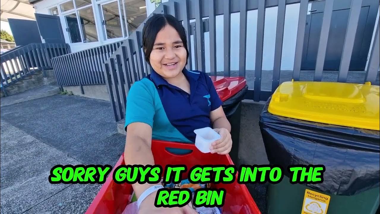 Waste Segregation Project | Enviro Team | Rowandale School - YouTube