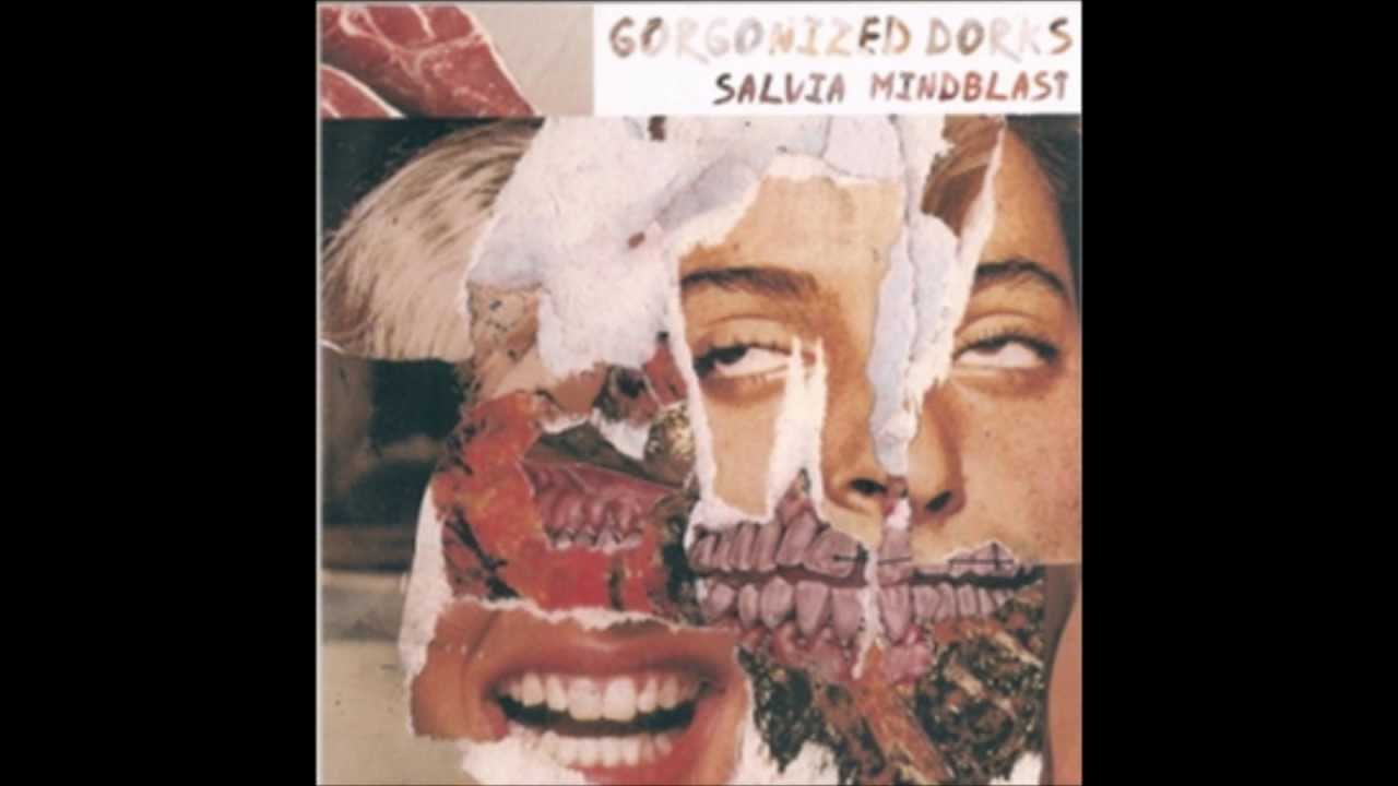 Gorgonized Dorks / "Salvia Mindblast" one-sided 7" - YouTube Music