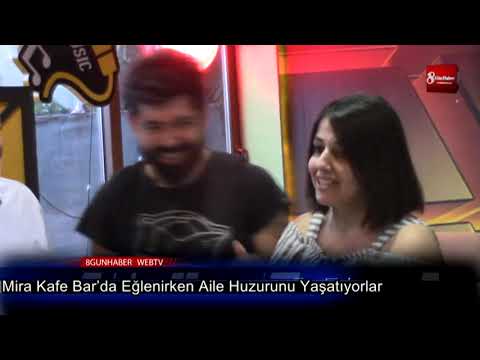 Mira Kafe Bar’da Eğlenirken Aile Huzurunu Yaşatıyorlar 7 Haziran 2019 8 Gunhaber 1