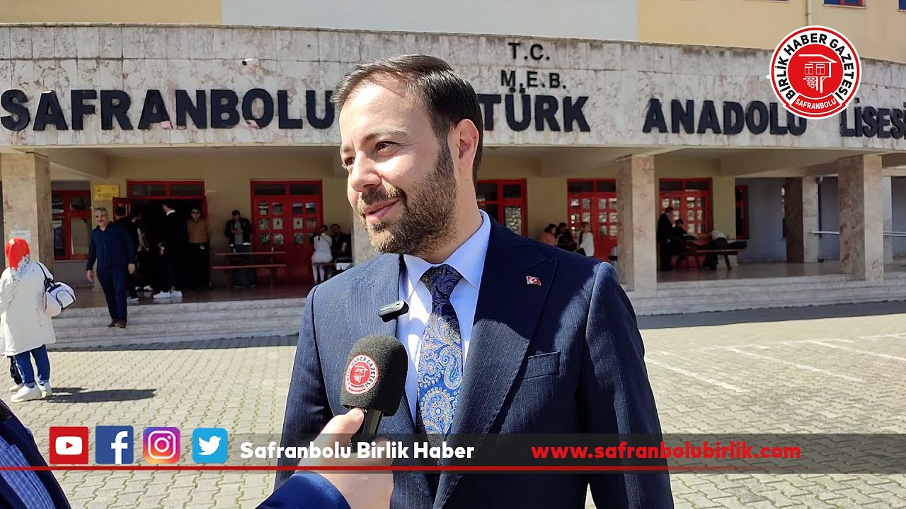 Büyüközdemir’den seçim gününde değerlendirme - YouTube