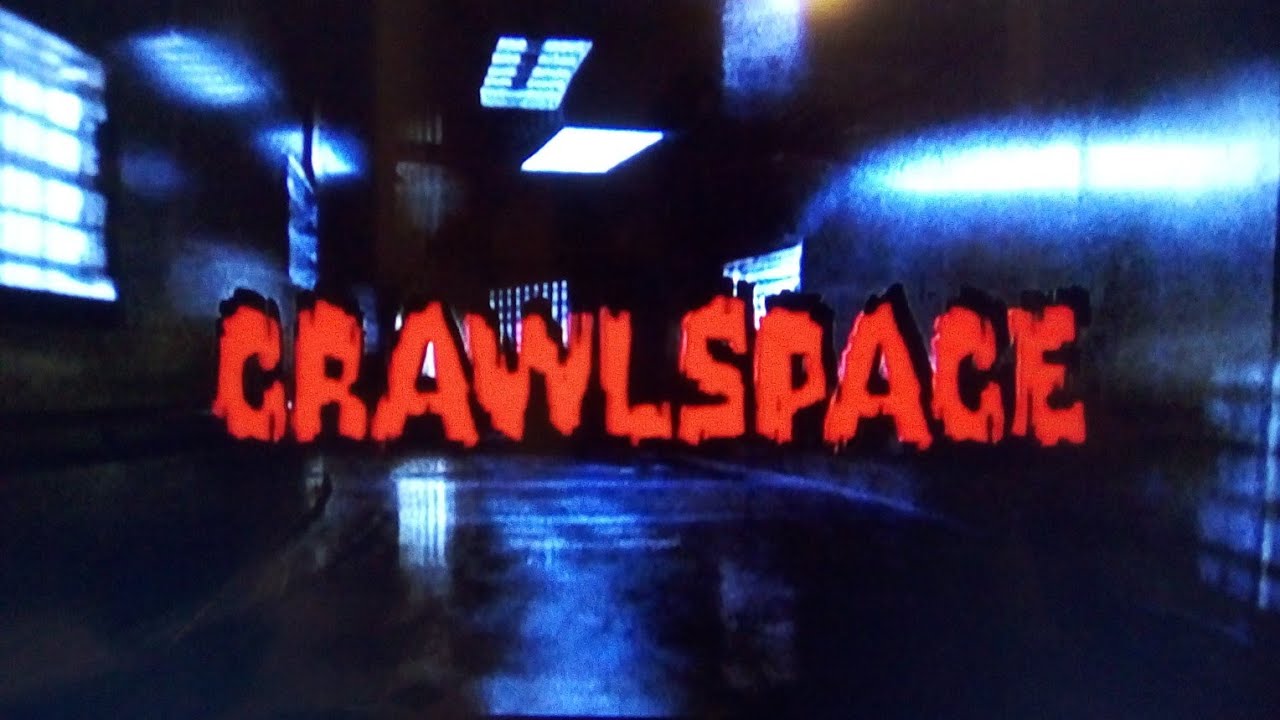 Apatros Review - Crawlspace (1986) (Film/DVD) - YouTube