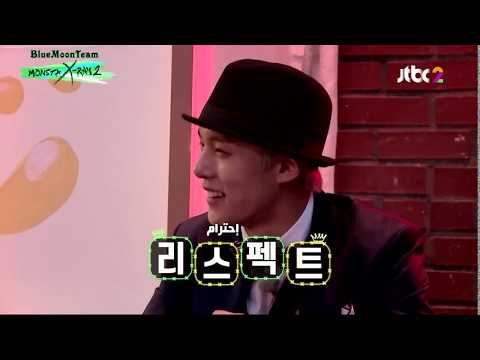 [ArabicSub] Monsta X Ray S2 Ep05