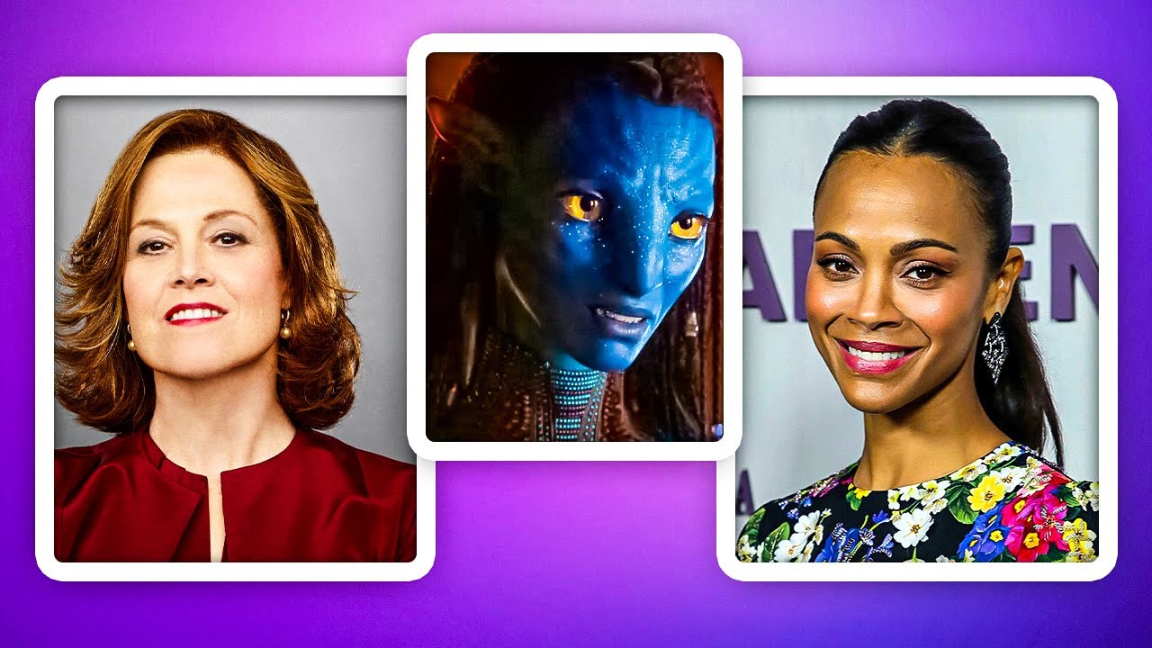 Guess Avatar: the Way of Water Actor | Movie Quiz | Guess Na'vi Actor ...