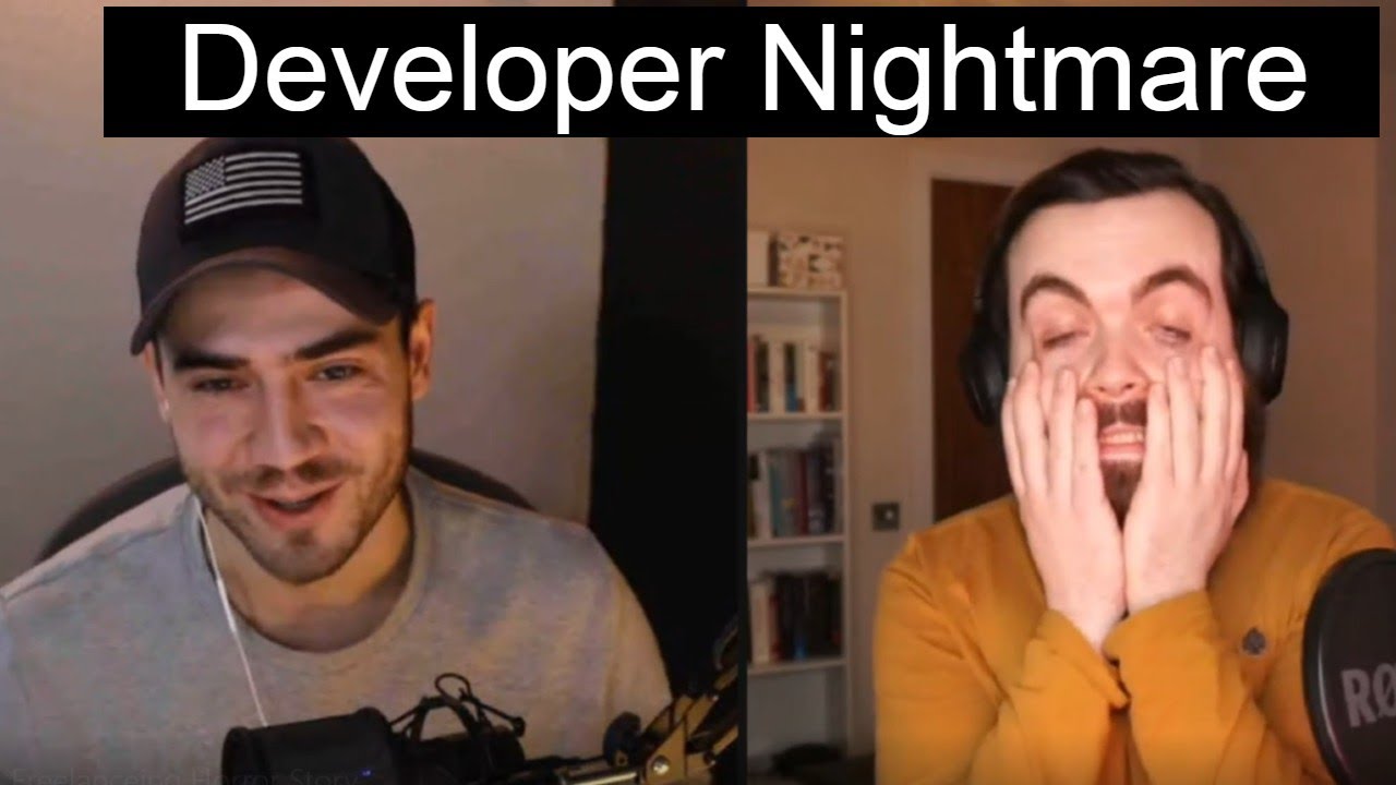 My Worst Freelancing Horror Story As A Web Developer - YouTube