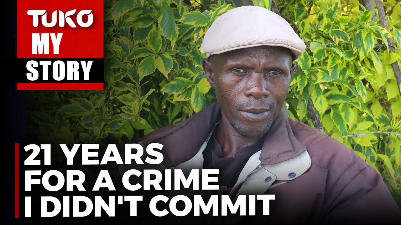 I wish I could see my mom and sister again | Tuko TV - YouTube