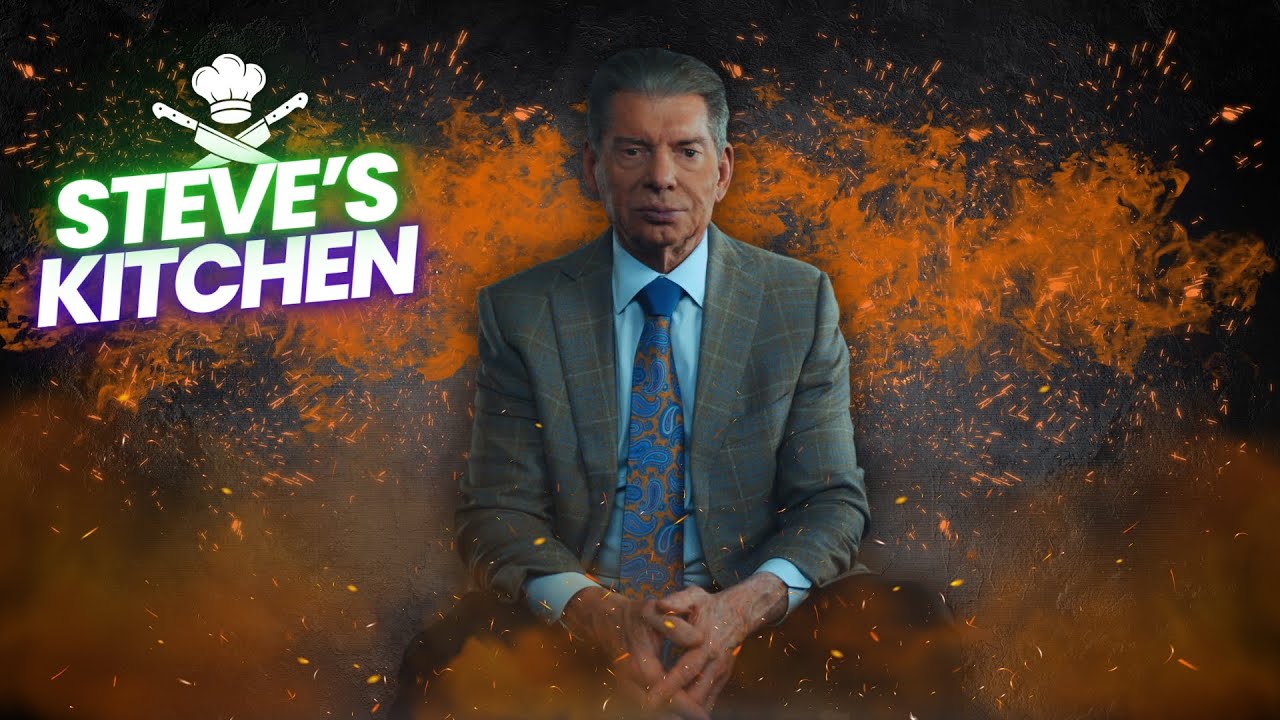 Honest Thoughts on Netflix’s “Mr. McMahon” | Steve’s Kitchen 9/30/24 ...