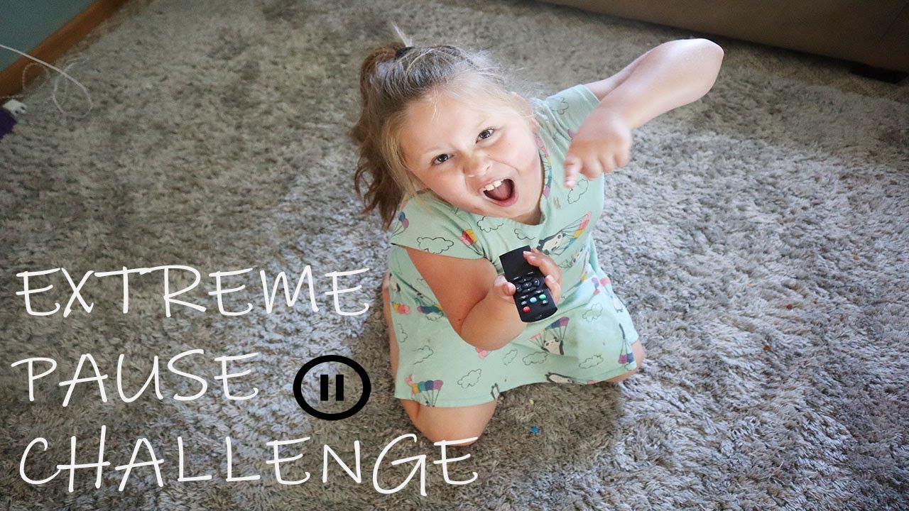 [PAUSE CHALLENGE]- "THE EXTREME EDITION" - YouTube
