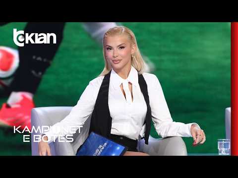 Kampionët e Botës | Emisioni i plotë 29 Qershor 2026 | FIFA World Cup 2026™️ | TV KLAN