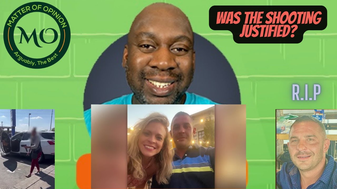 Was The Shooting Of KCMO Fire Fighter Anthony Santi A Justified ...