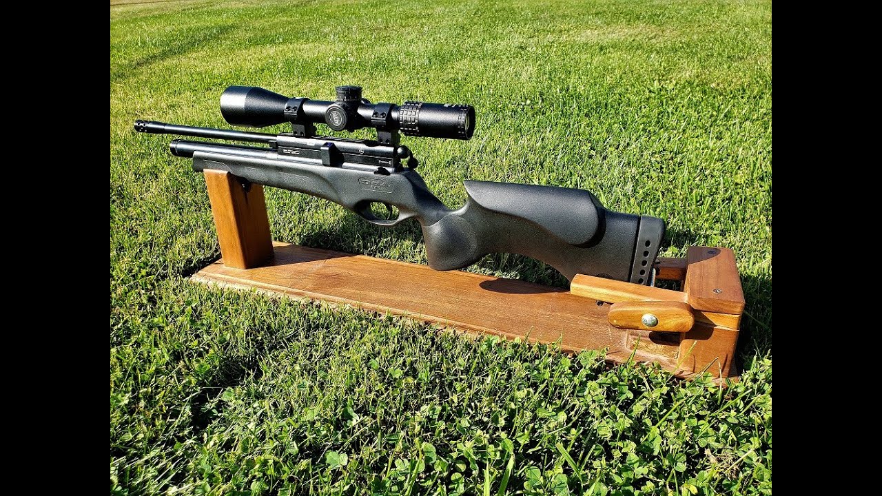 BSA Ultra SE Tactical FULL REVIEW - YouTube