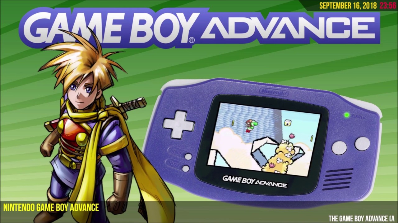 Unified Launchbox Nintendo Game Boy - Color - Advance - YouTube
