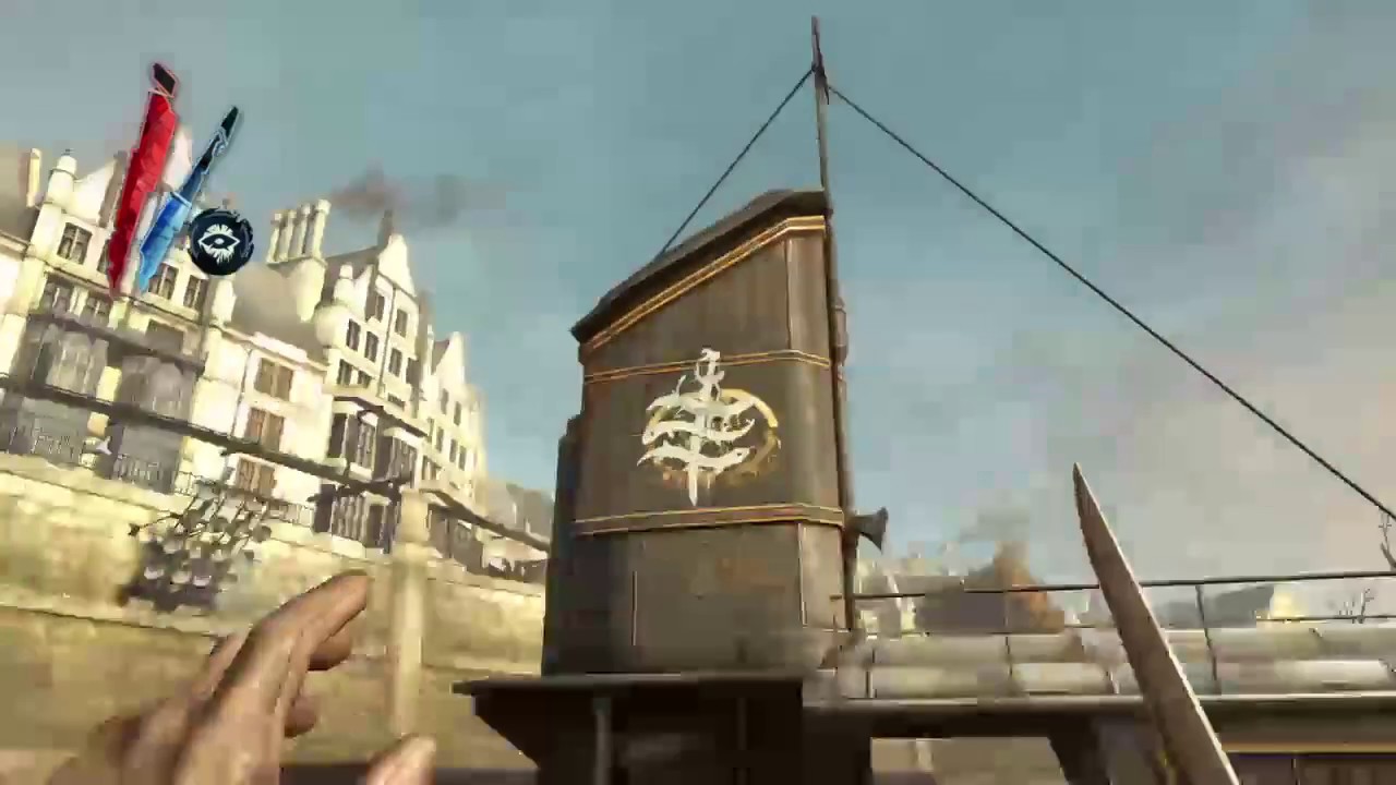 Dishonored: The Brigmore Witches DLC Part 8 - Philosophy on Weepers ...