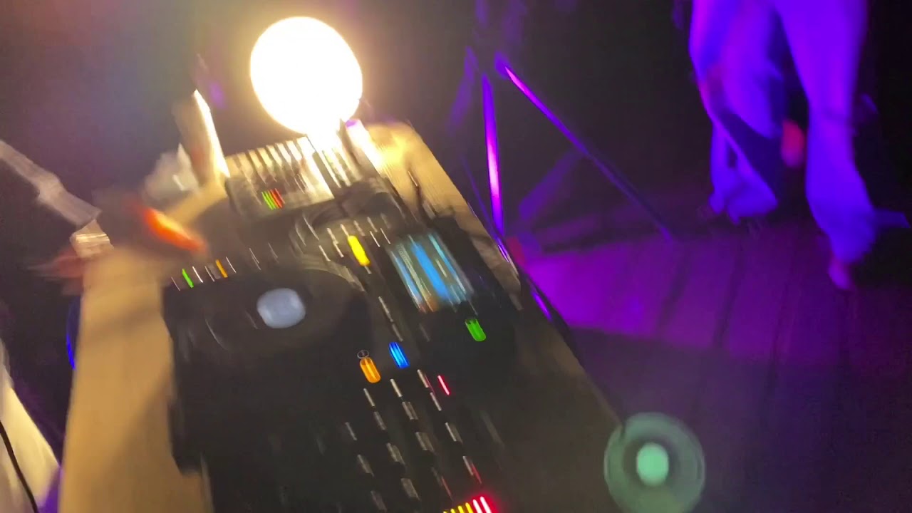 NYC Illegal Rooftop Rave Pandemic Edition - YouTube