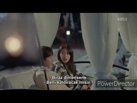 Çocuk kızın kollarında ölüyor/Uncontrolably fond/Ölüm sahnesi