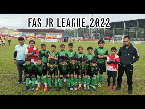FAS JR LEAGUE 2022 U10 FINAL - KBJB - YouTube