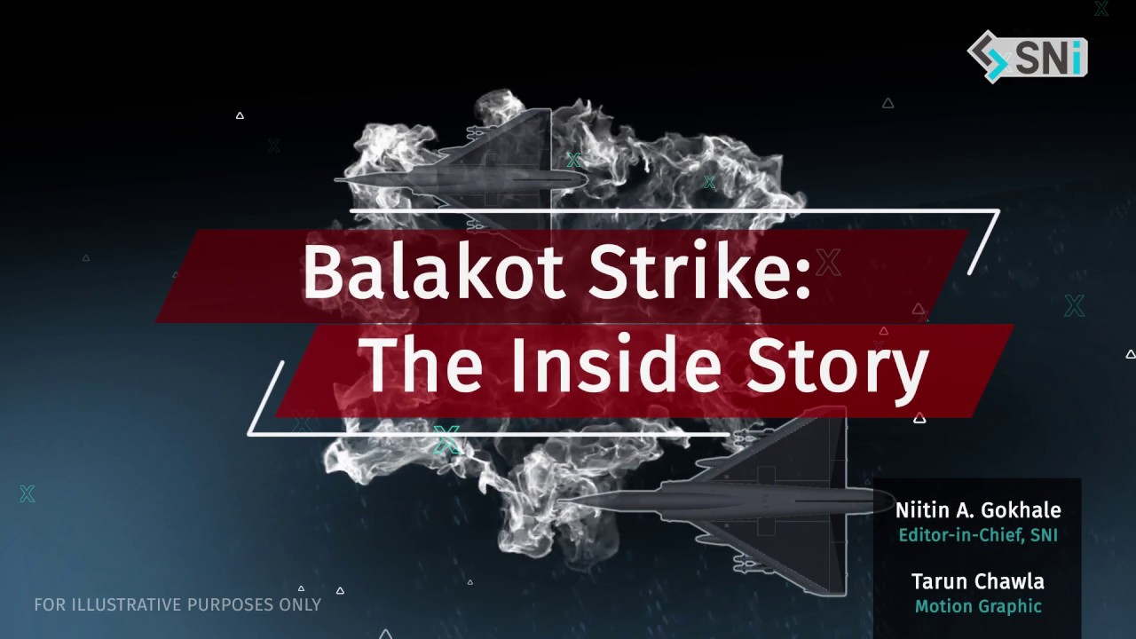 How The Balakot Strike Was Planned And Successfully Executed (Graphic ...