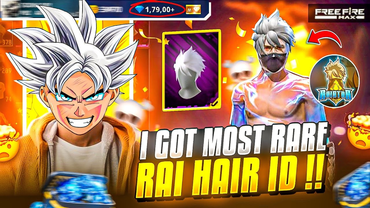 Purchased MOST RAREST @RaiStar BUNDLE ☠️ | By Playing Free Fire ...