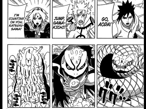 Naruto 634: The New Sannin - YouTube