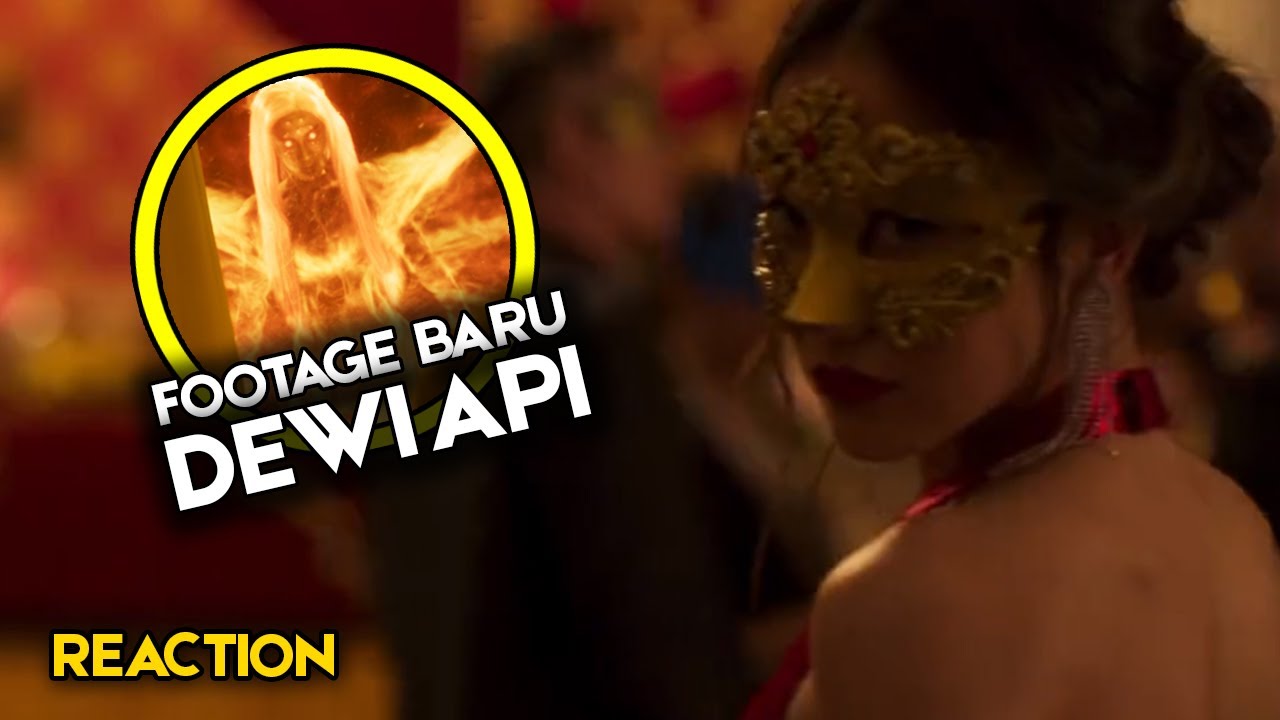 DEWI API BEBAS !!! | SRI ASIH NEW FOOTAGE REACTION - YouTube