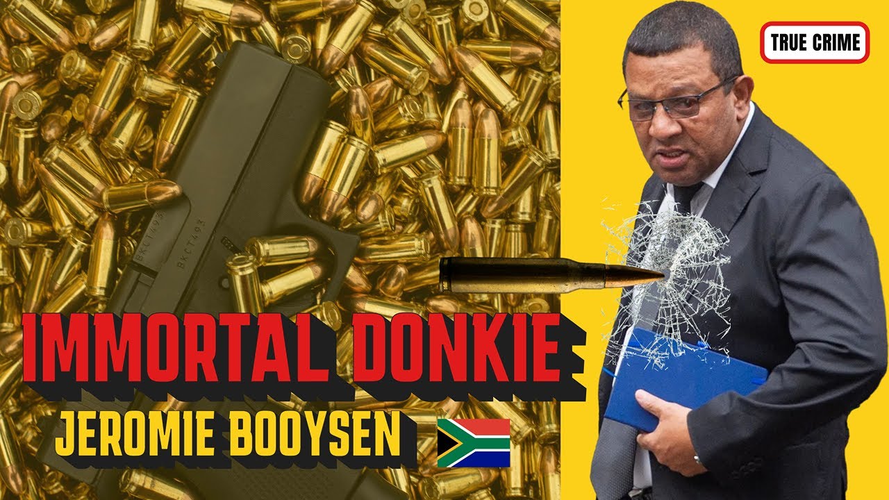 From Rugby Fields to Headlines: The Complex Story of Jerome ‘Donkie ...