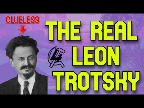 Trotsky Exposed: The Fraud, The Traitor, The Failure (A Marxist-Leninist Analysis)
