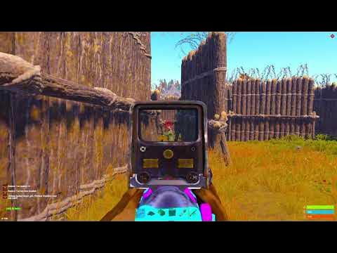 Exploiting The Rust Recoil | Rust PvP Montage - YouTube