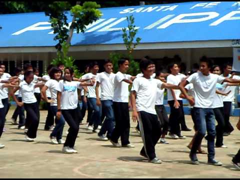 KINHASON FESTIVAL DANCERS & PROPSMEN PERFORMED THE "ONE CEBU" THEME ...