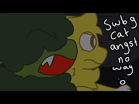 Why they fightind 😂 (swbg cat au) - YouTube