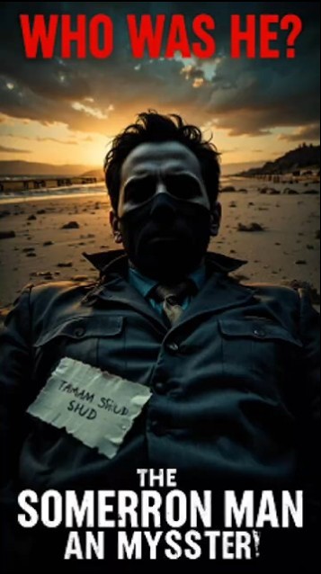 The Somerton Man Mystery | A Dead Body, A Secret Code, and No Identity ...