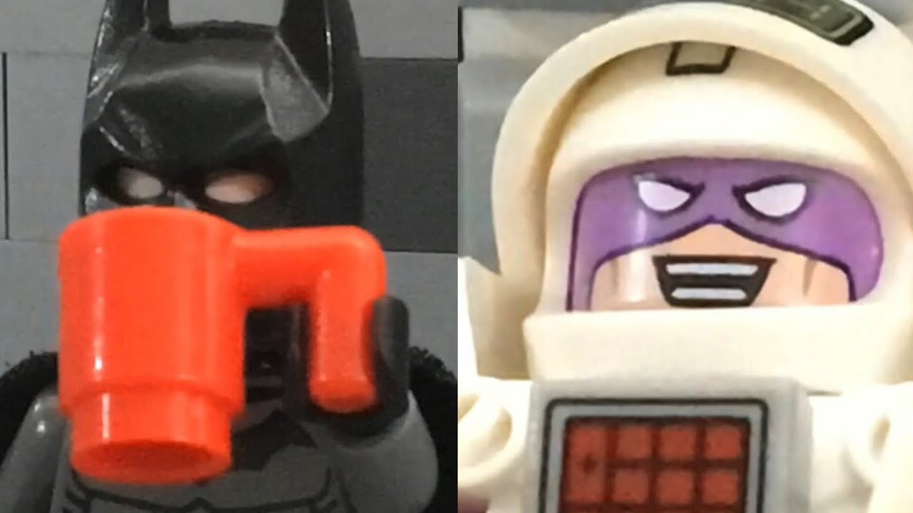 LEGO Batman S1 E2 - Calculator Man - YouTube