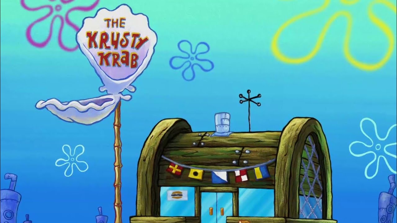 untitled krusty krab meme - YouTube