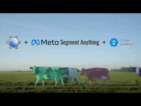 Segment Everything - Using Segment Anything at Scale with Google Earth ...