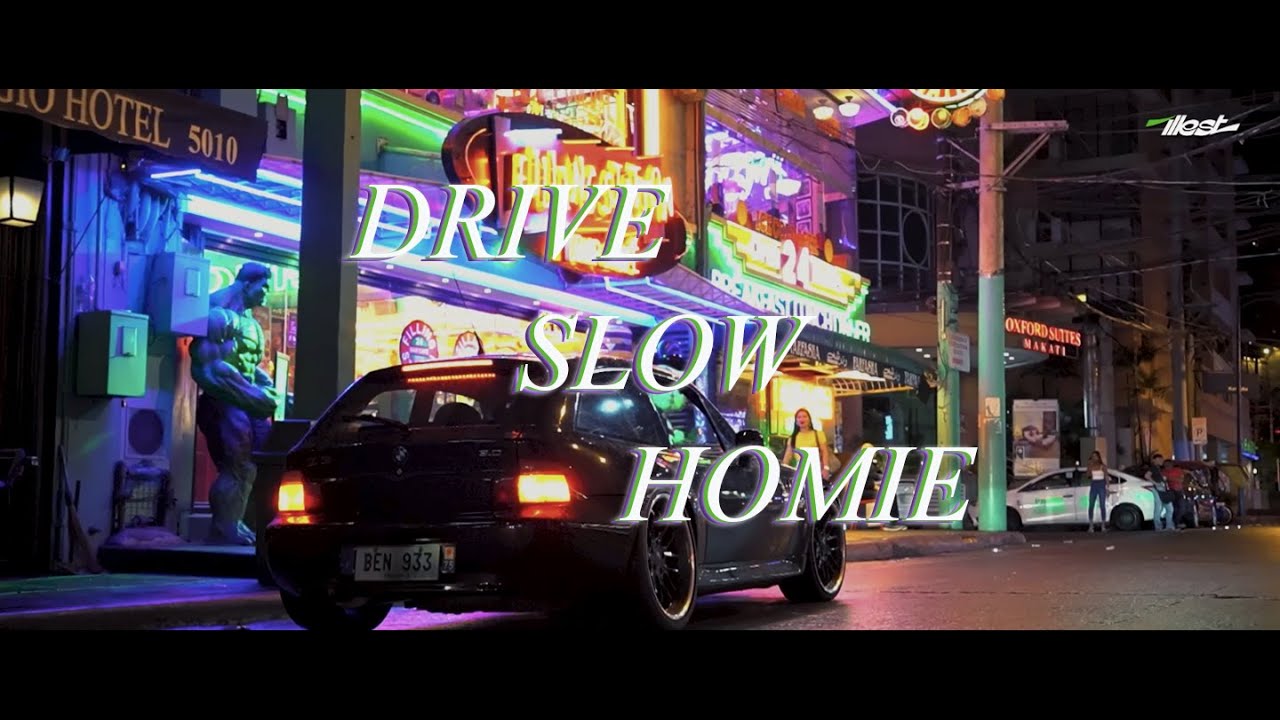 Gangman - Drive Slow Homie (Official Music Video) - YouTube