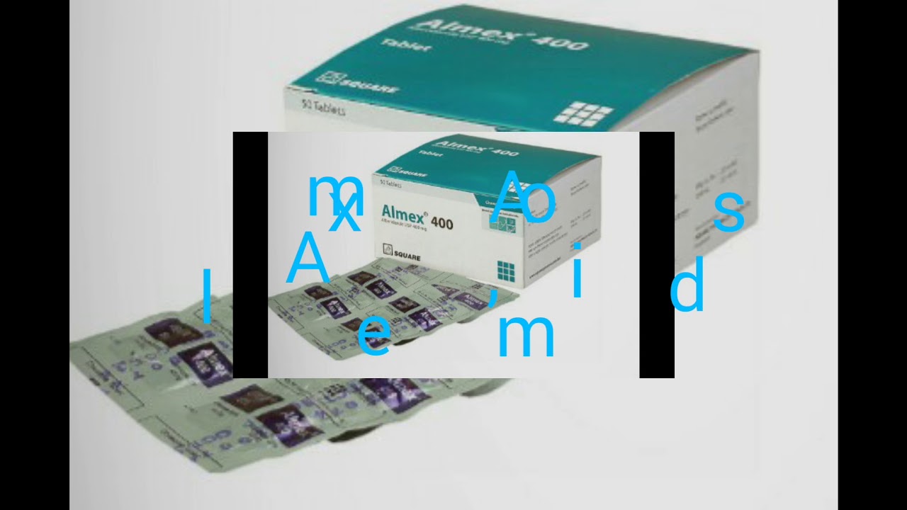 পাতলা পায়খানা || how to work Almex, Amodis tablet - YouTube