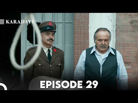 Karadayi Episode 29 | English Subtitles