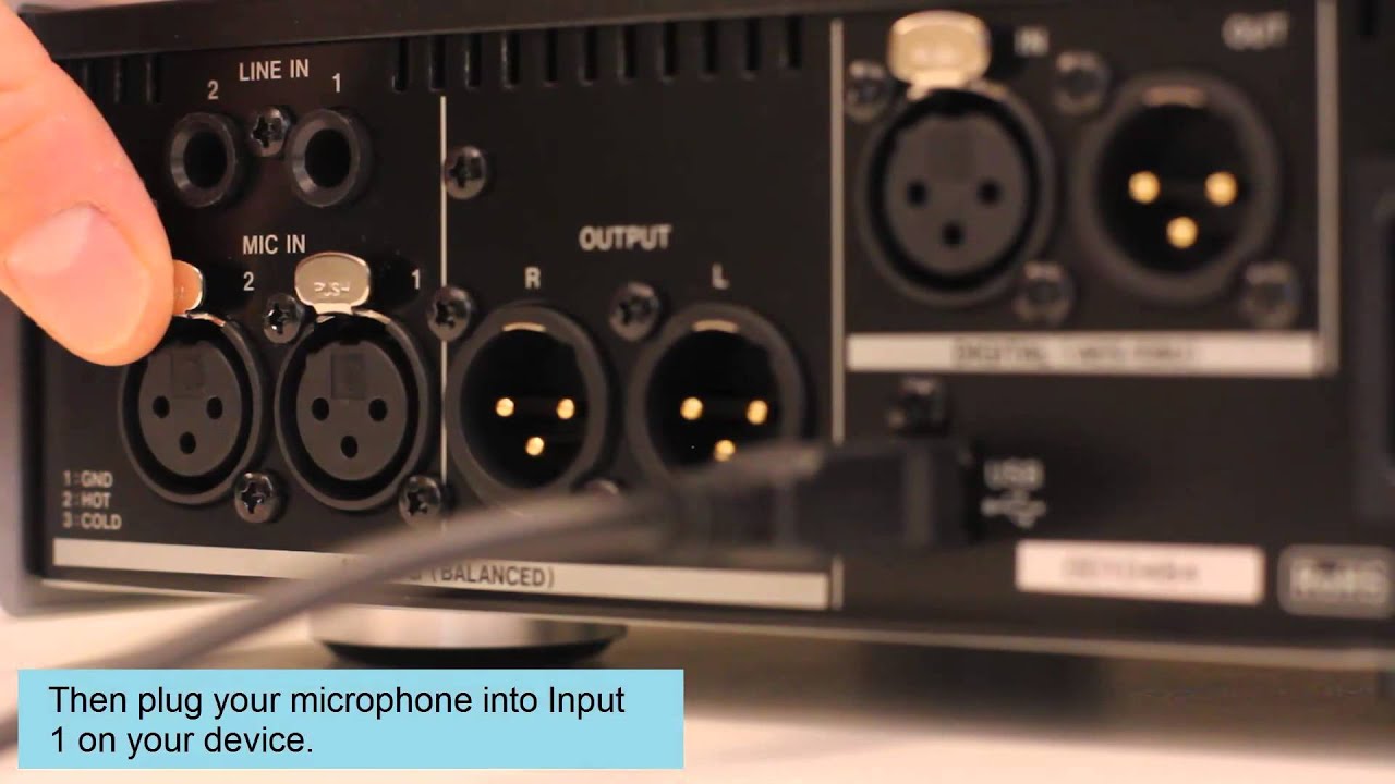 How to set-up an Audio Interface with your PC for recording Part 2 ...