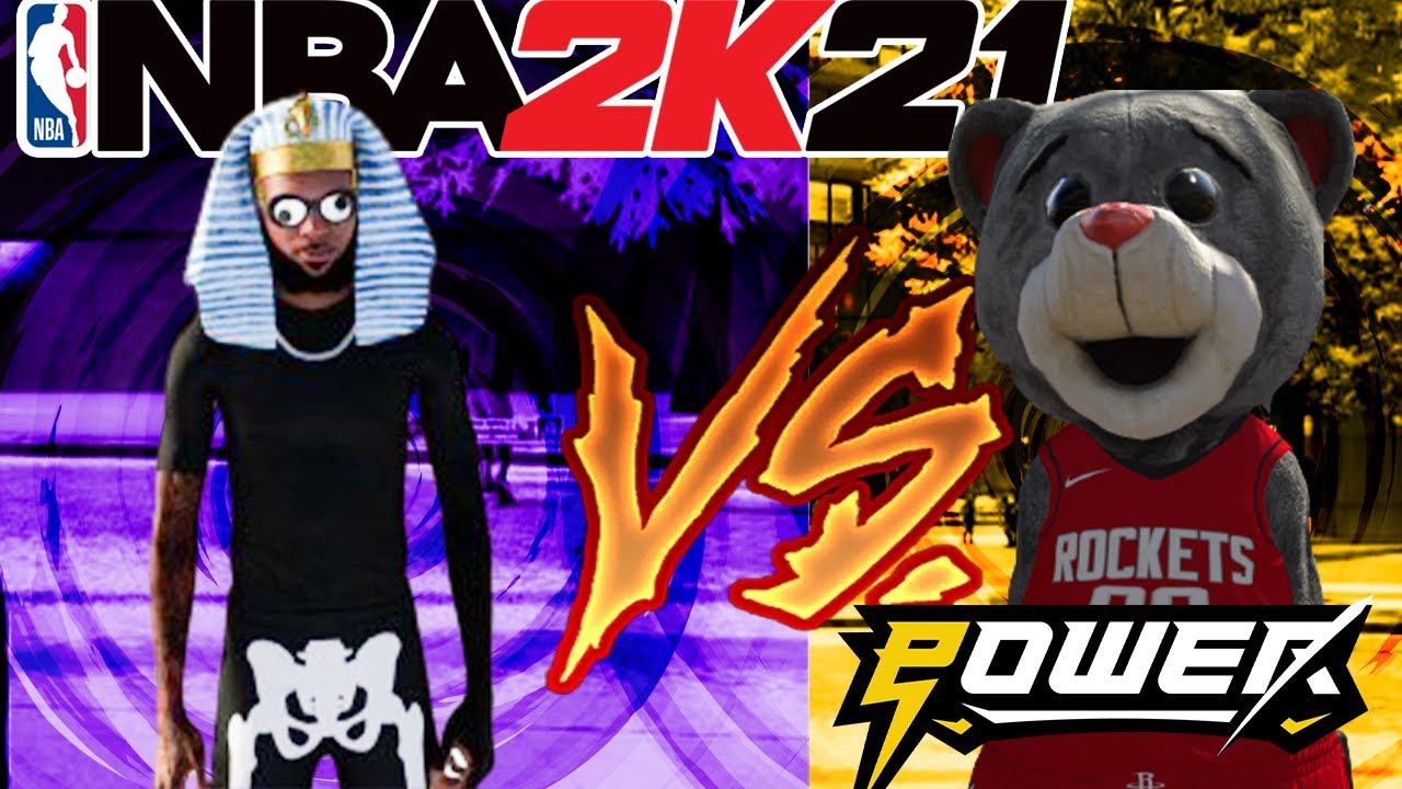 I PLAYED AGAINST THE LEADER OF DF. POWER DF ON NBA2K21 NEXT GEN AND I ...