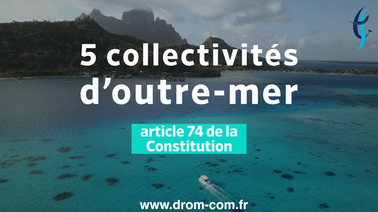 Présentation détaillée du site DROM COM découvrez les 13 territoires de ...