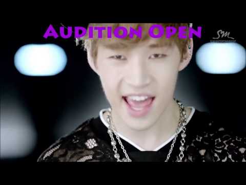 (CLOSED) Audition -  Trap  - Henry ft  Kyuhyun and Taemin