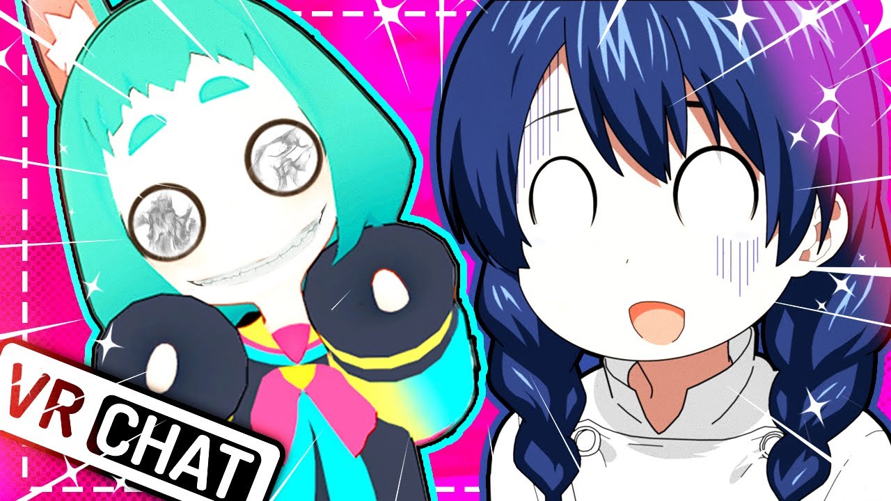 Beepu Aggressively Feeding Nuggies To People Until They Die! - VRChat ...