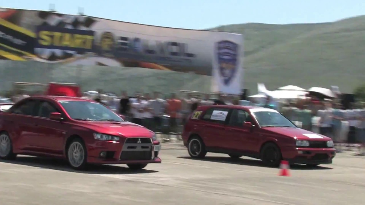 Go Hard or Go Home, Drag Race Gjader 2012 [RCA Racing Club Albania ...