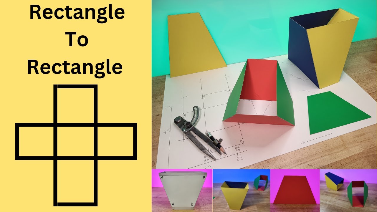 Rectangle to Rectangle Transition - YouTube