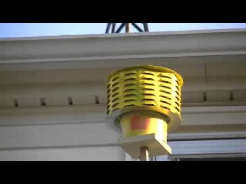 Model 1 siren - YouTube