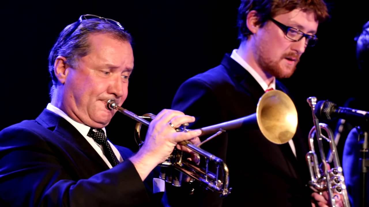 Stardust - Hoagy Carmichael - Claude Egéa PJM Orchestra - YouTube