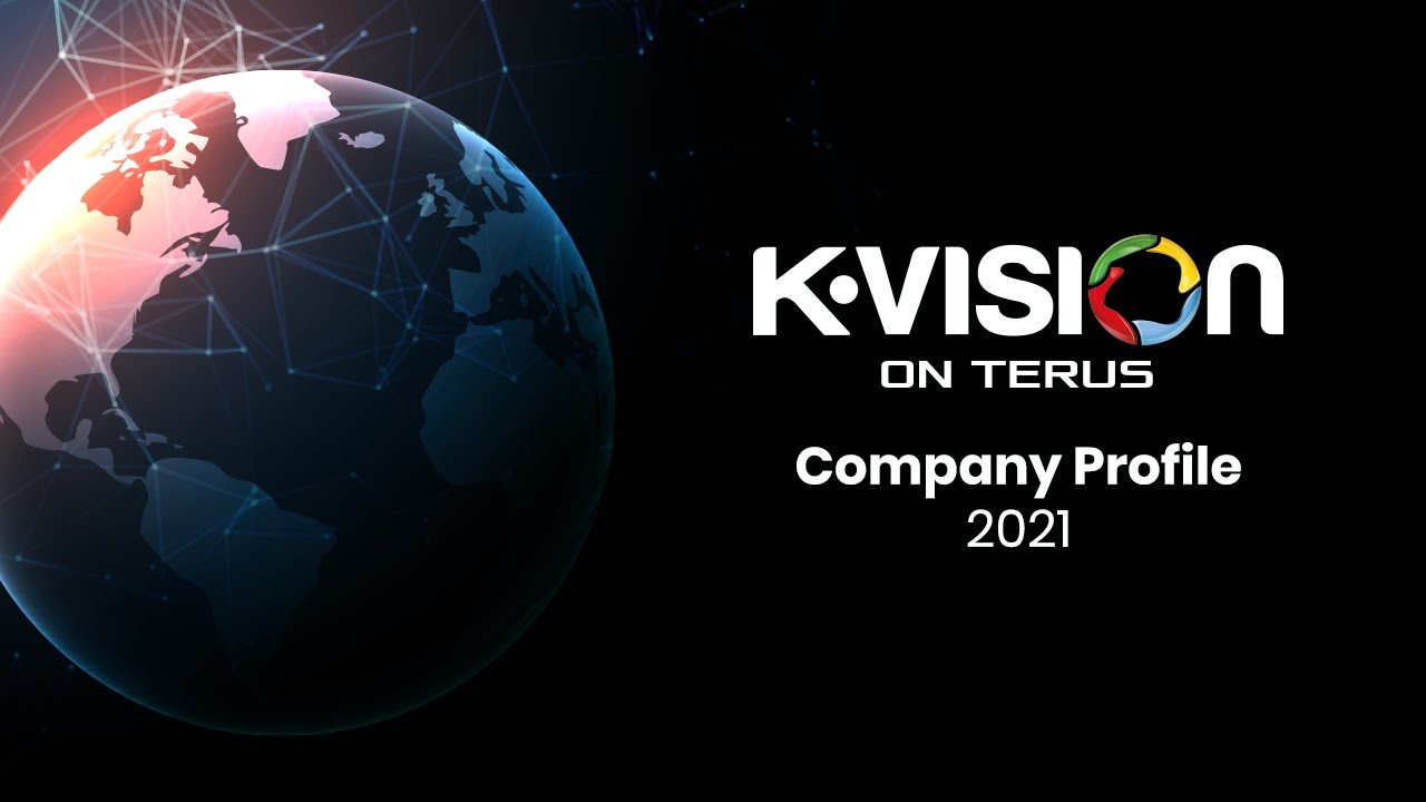 COMPANY PROFILE K-VISION 2021 - YouTube
