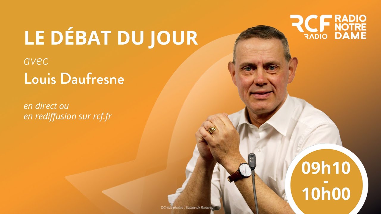 Débat du jour - YouTube